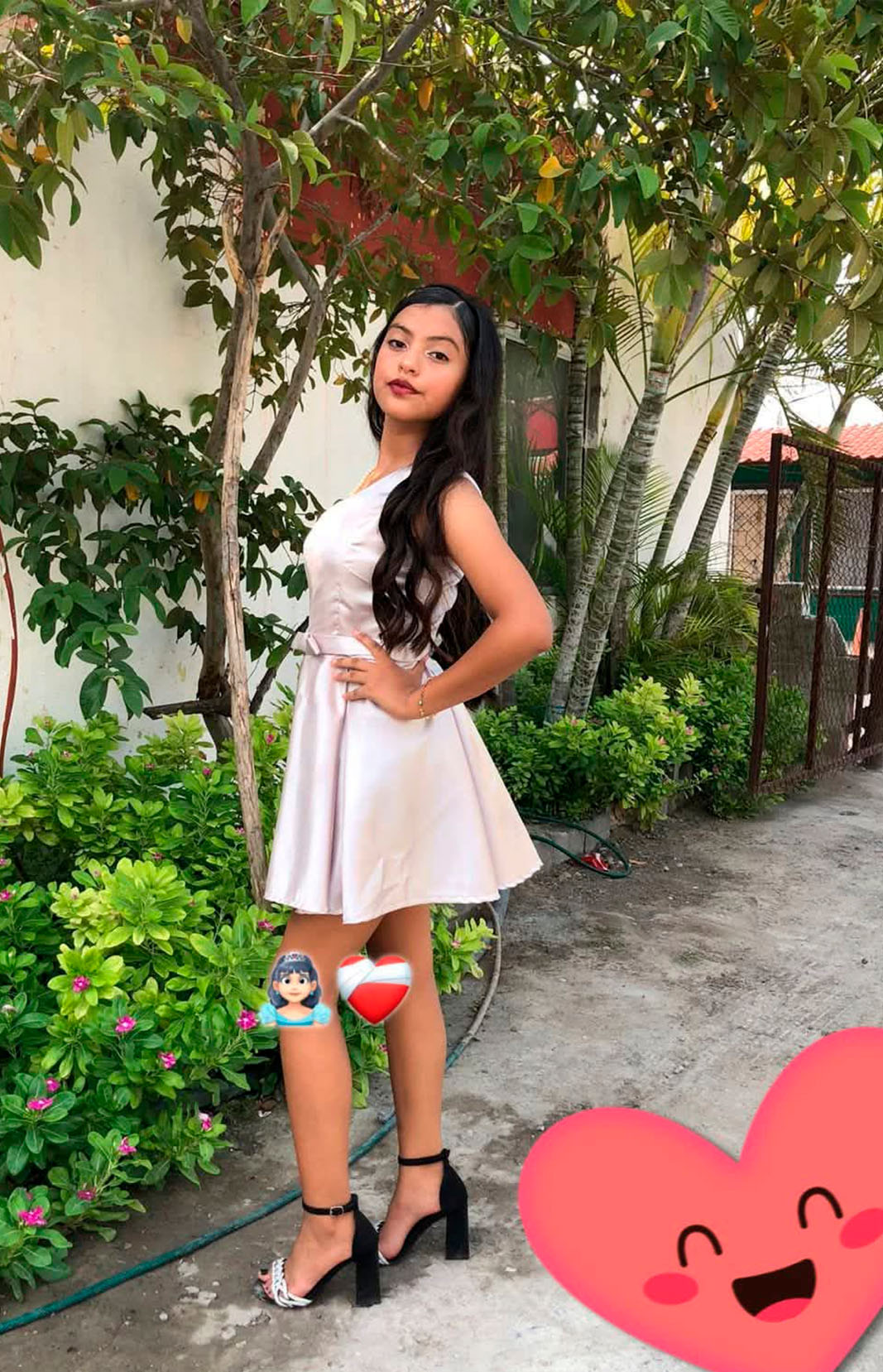 Mis XV Años Ana Molina